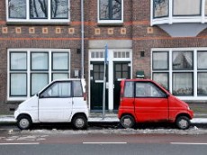 24 oranges » Canta, the little can-do car24 oranges