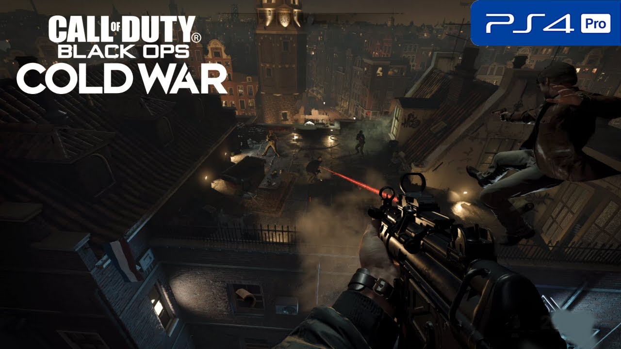 24 oranges » Amsterdam featured in Call of Duty Black Ops Cold War24 ...